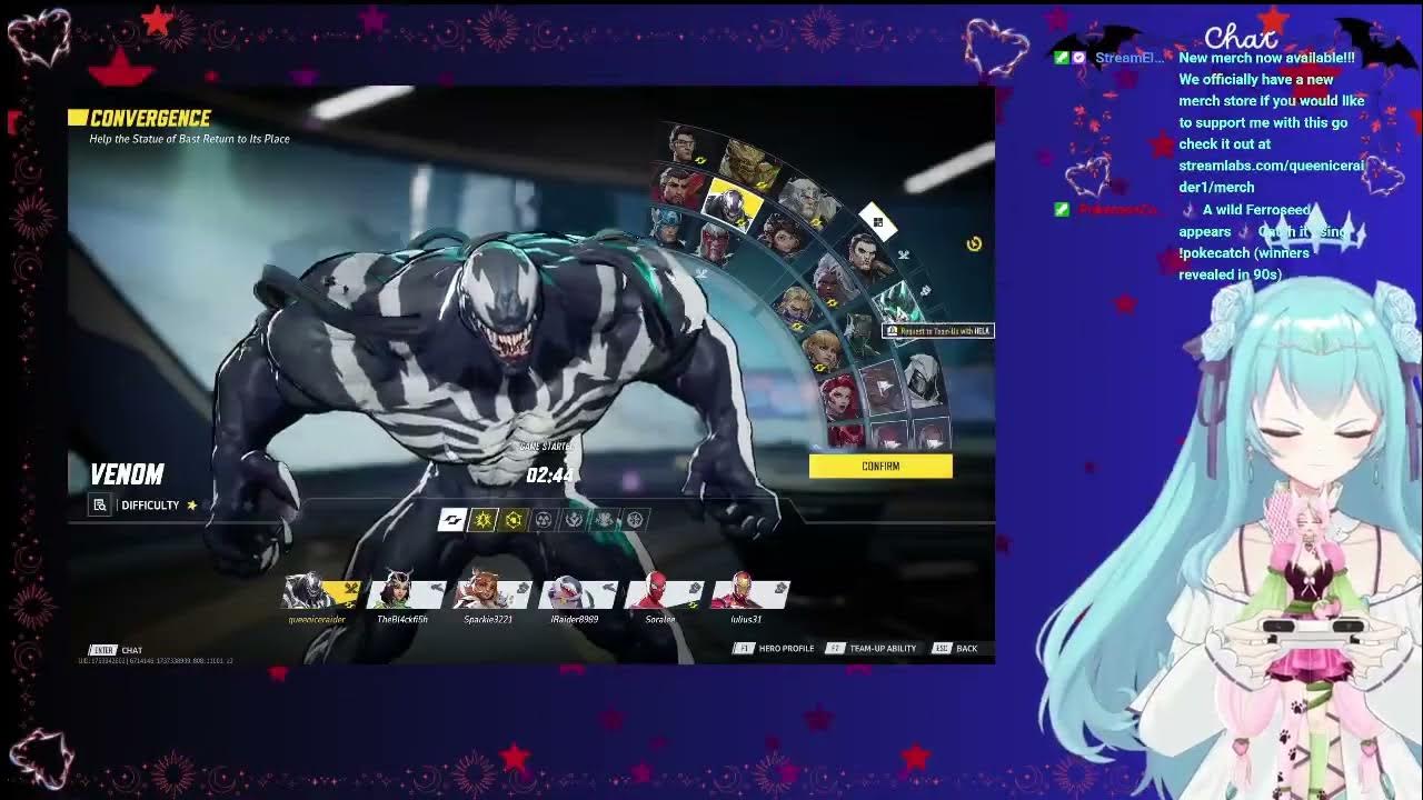 Lets see how this will go for me | !lurk !merch +18 - YouTube