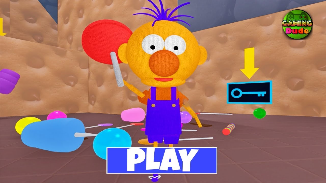 CLYDE'S CANDYSHOP! OBBY Walkthrough Full GAMEPLAY #roblox #obby - YouTube