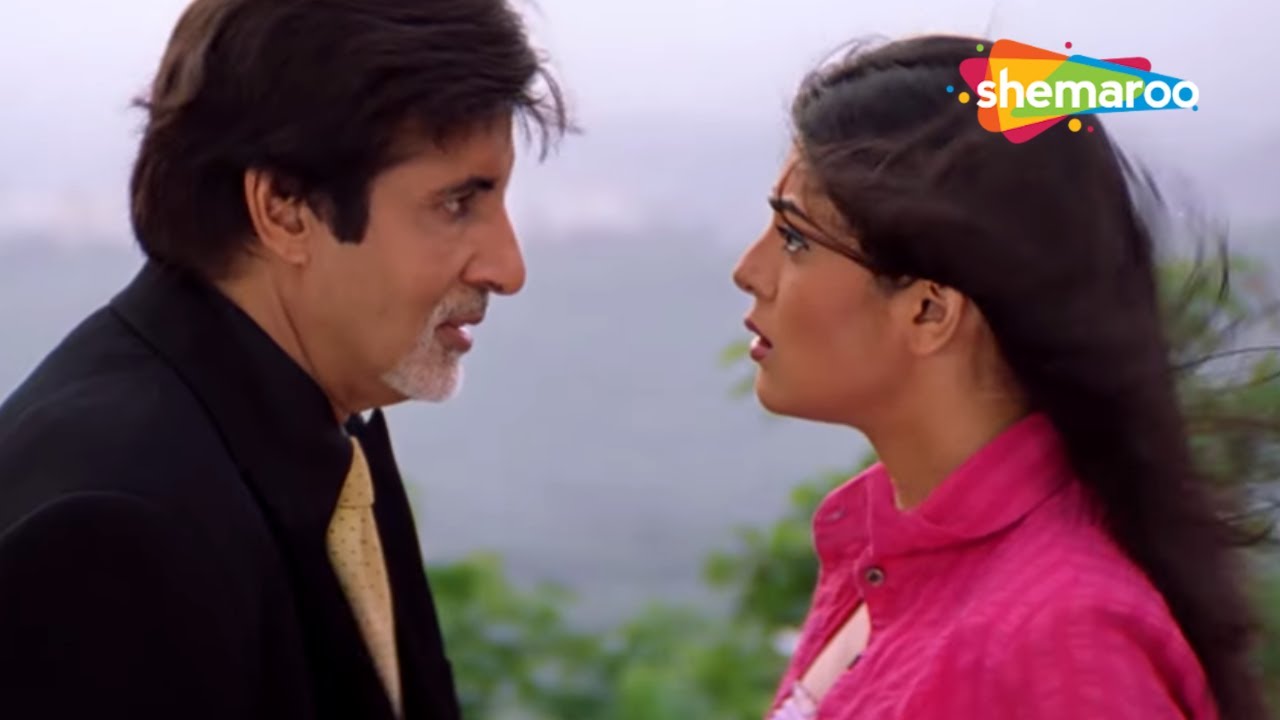 उसदिन वहा पर में भी रहूँगा | Aankhen (2002) (HD) | Amitabh Bachchan ...