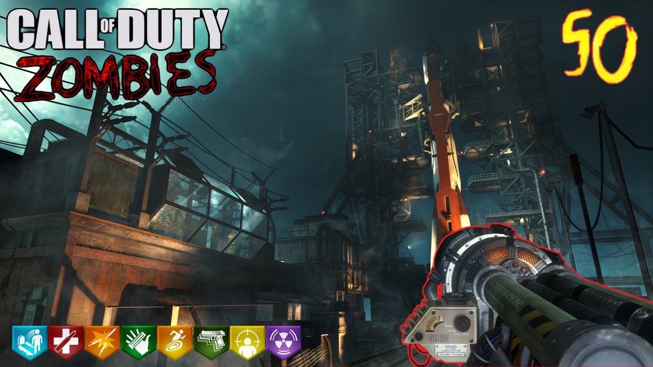 Ascension Black ops 1 Zombies in 2024 \ Call of Duty Zombies in 2024 ...