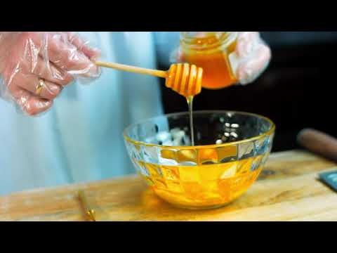 What Sugar Compounds Are Found In Honey