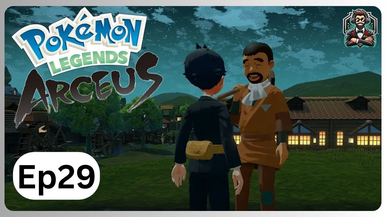 Pokémon Legends: Arceus Gameplay | Episode 29 | Full Walkthrough (No ...