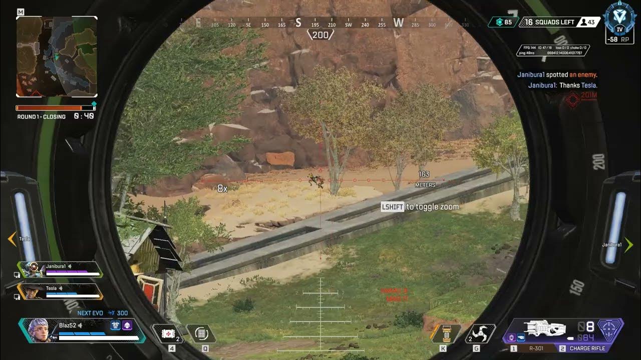 Apex legends Kings Canyon ranked in a nutshell - YouTube