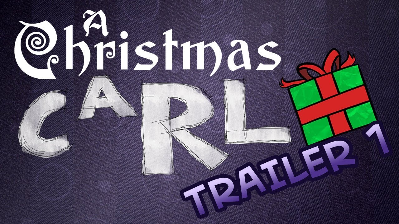A Christmas Carl Trailer #1 - YouTube