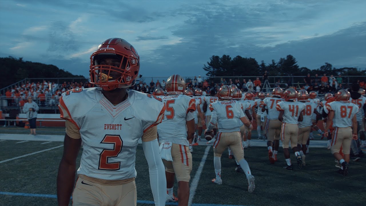 Everett Football @ Xaverian (2018) - YouTube