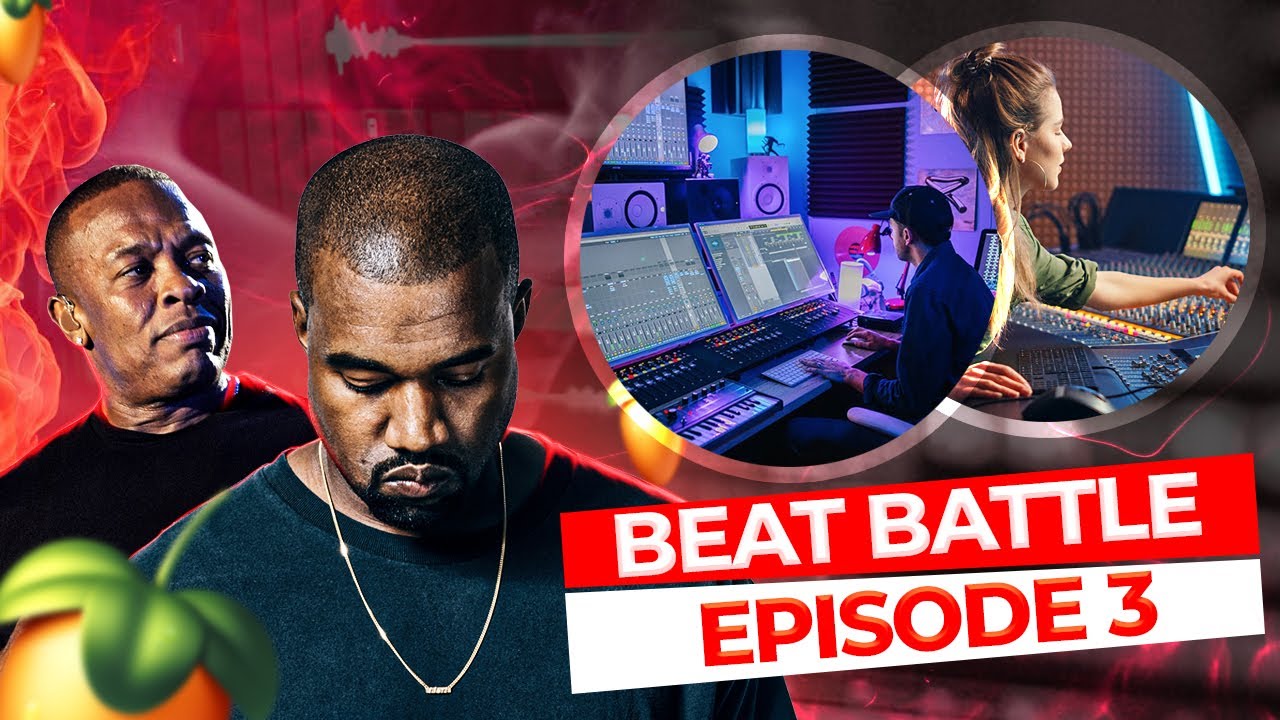 Beat Battle Episode 3 / 2000$ Price - ( ProdByTEO ) - YouTube