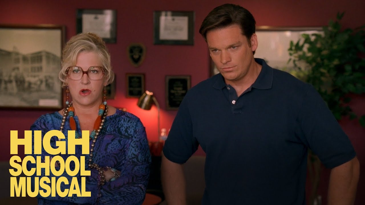 Best Of Darbus & Bart | High School Musical - YouTube