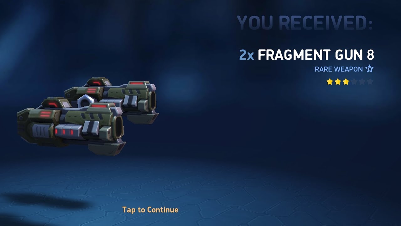 fragment gun 8 unlock 😎😎 - YouTube