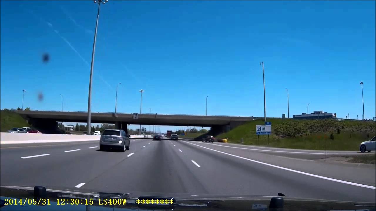 Crazy changing lanes 3 - YouTube