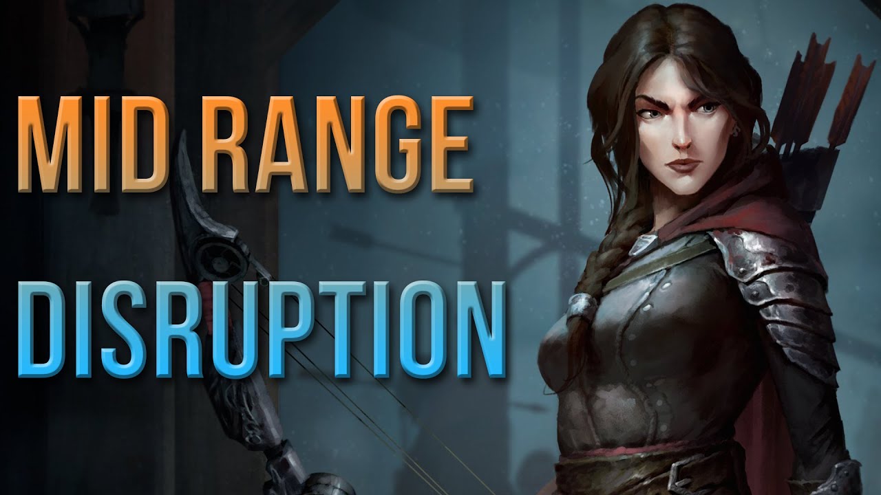 FAB Azalea Deck Tech - Mid Range Disruption - YouTube