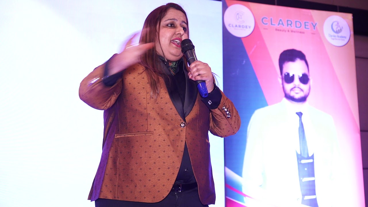 #Clardey Launching CMD Rajwinder Kaur - YouTube