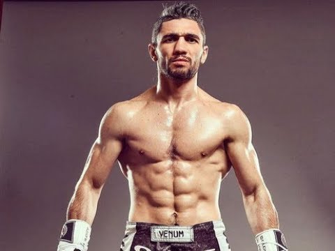 Pərviz Abdullayev Cobra | 5 Qat Dünya Çempionu | Kickboxing and Muay Thai