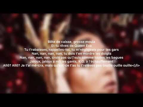 Eva Queen   Kitoko feat  Keblack Naza Paroles