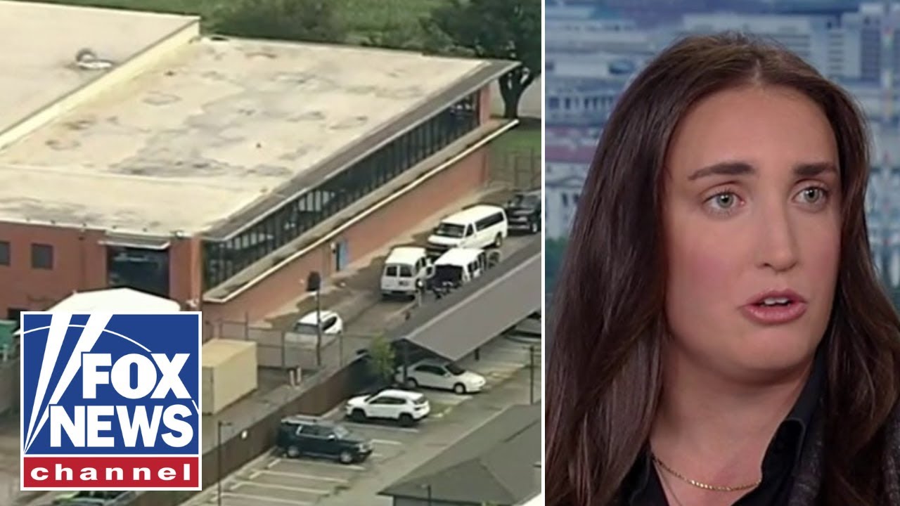 Dallas shooter's bullets punctured entire ICE facility in Texas: Deputy ...