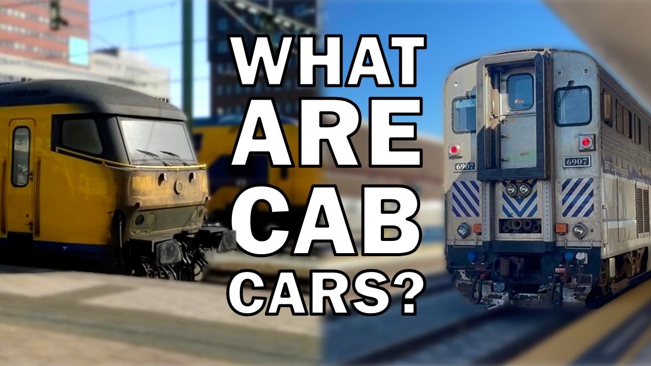 What are Cab Cars? - YouTube