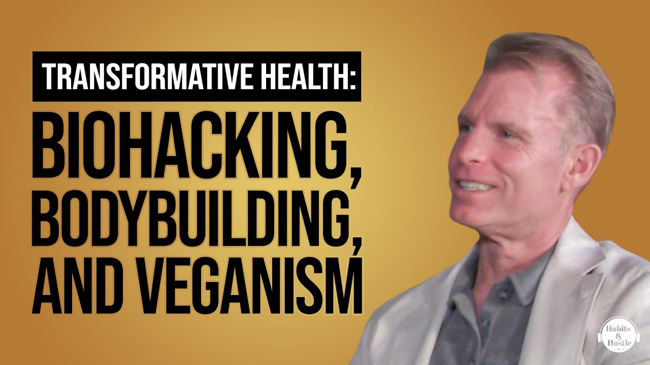 Transformative Health with Wade Lightheart: Biohacking, Bodybuilding ...