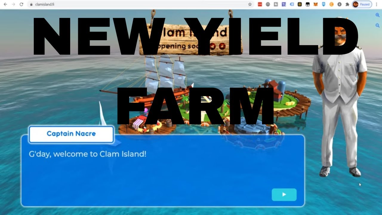 Sustainable Yield Farming (New Yield Farming Project BSC) - Beautiful ...