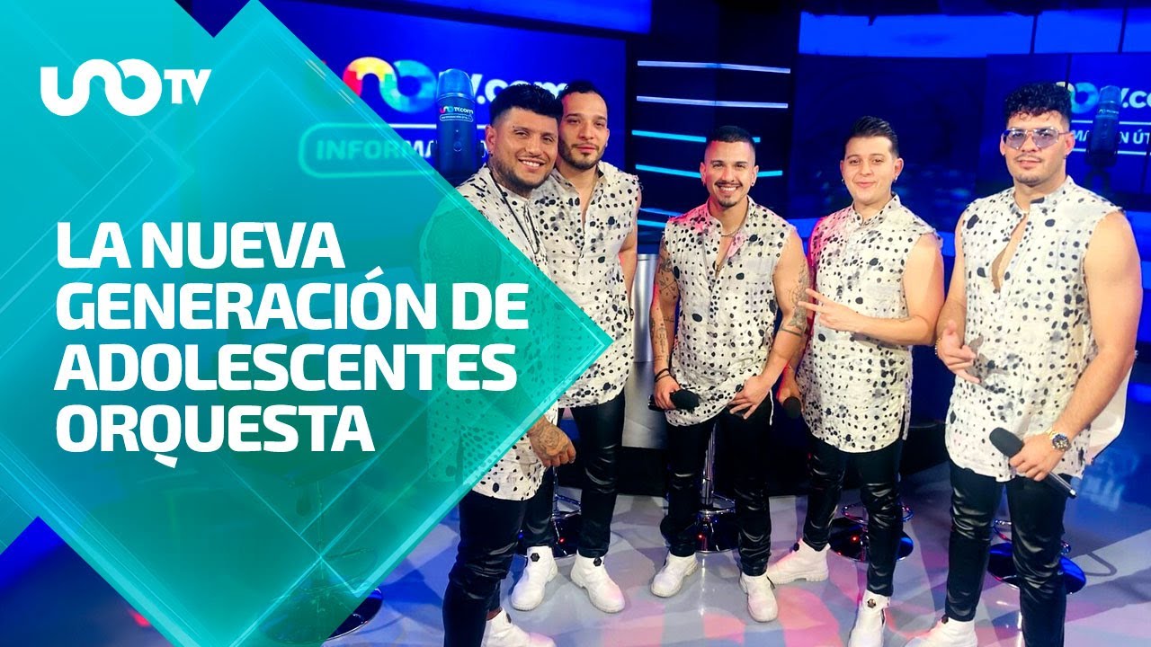 Adolescentes Orquesta renueva su legado con nueva música y un ...