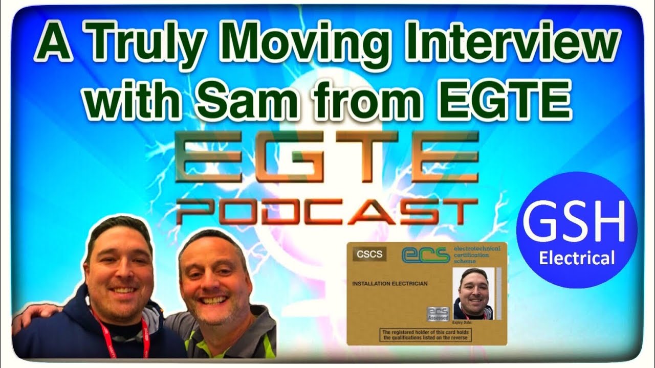 The Power of the Electricians ECS Gold Card. Do I Need One? What's the ...