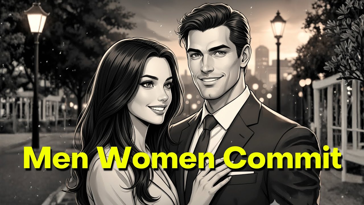 Men: This Is the Kind of Man Women Always Commit To - Female Psychology | Dating Advice For Men ...