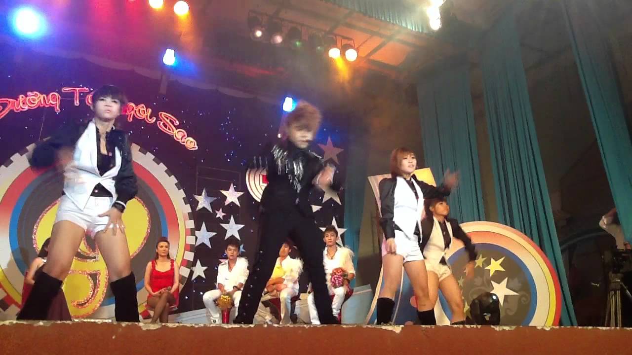 HKT.M / TRUNG DUONG chuyen tinh mong mong - YouTube