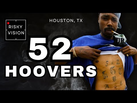 Houston - Inside The 52 Hoover Gangster Crips : The Most Dangerous Gang In History - YouTube