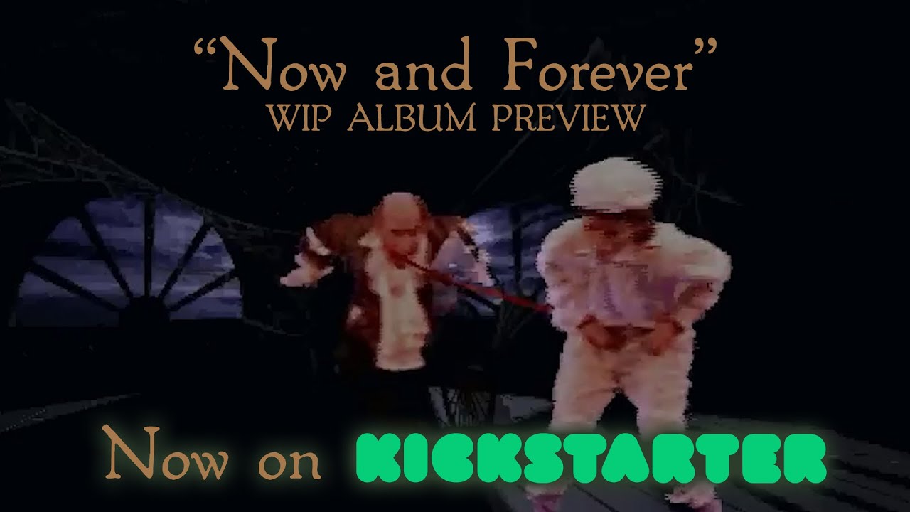 Now and Forever - WIP album preview - YouTube