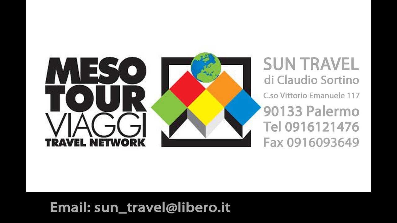 Sun Travel Di Claudio Sortino - Official partner Palermo Calcio A5 2018 ...