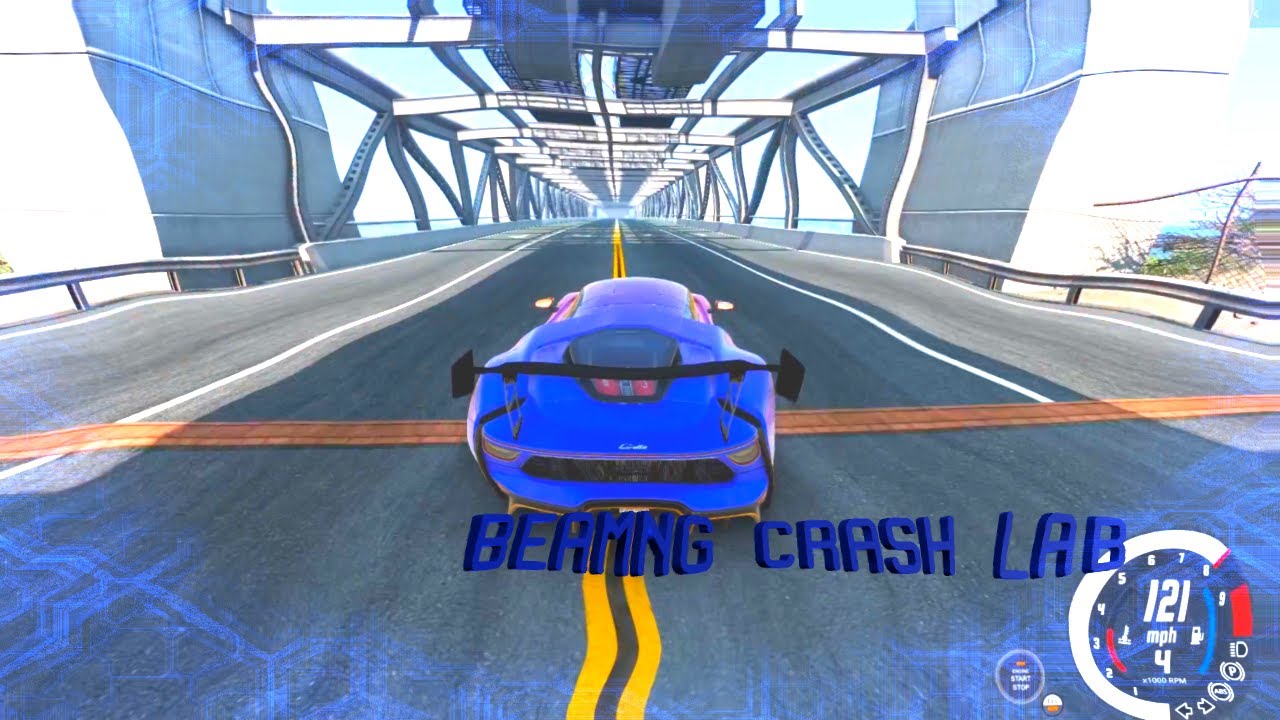 Realistic Crash Tests Can These Cars Survive #11 - BeamNG Crash Lab ...
