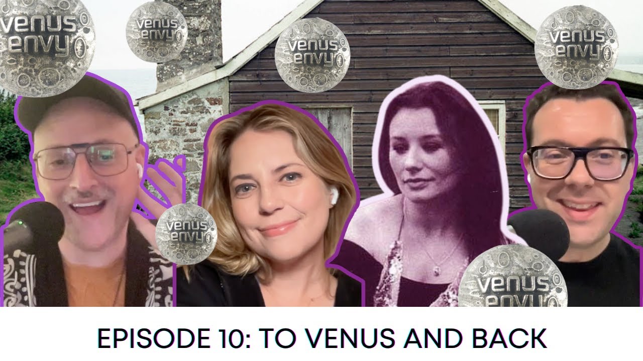 S1E10 To Venus and Back / A Stroke of Venus | Messing with the Master ...