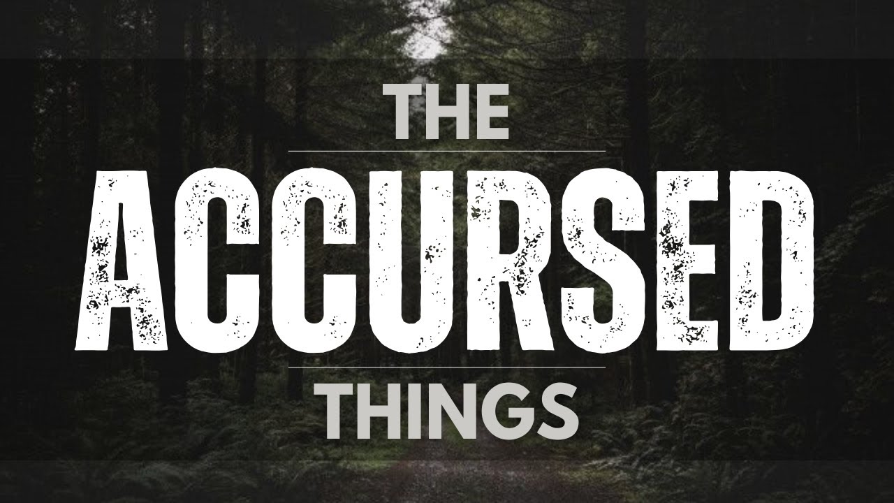 P. Anthony Medina - The Accursed Things | 03/23/25 - YouTube