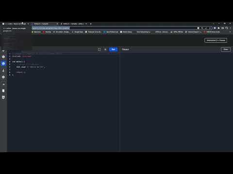 Taller C++ básico - Clase 1 - YouTube