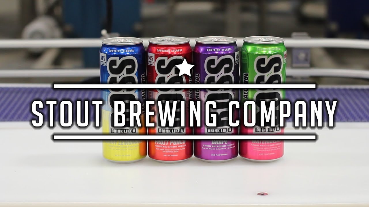 Stout Brewing Company - Client Spotlight - YouTube