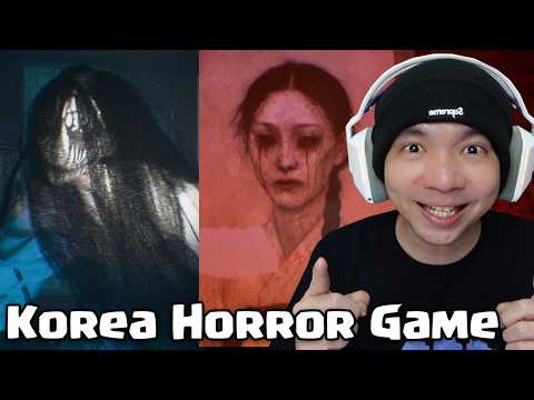 Korean Horror Game Bagus - The Alley (END)