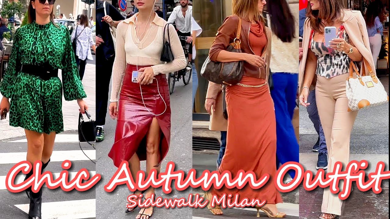 October’s Cozy Elegance | How to Dress Chic & Elegant During Fall ...