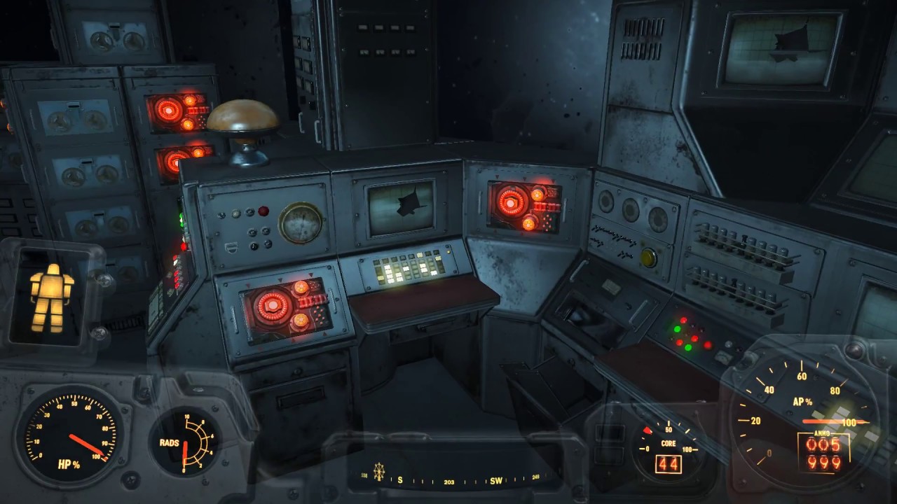 Fallout 4 - Last Star-Core (Walkthrough) - YouTube