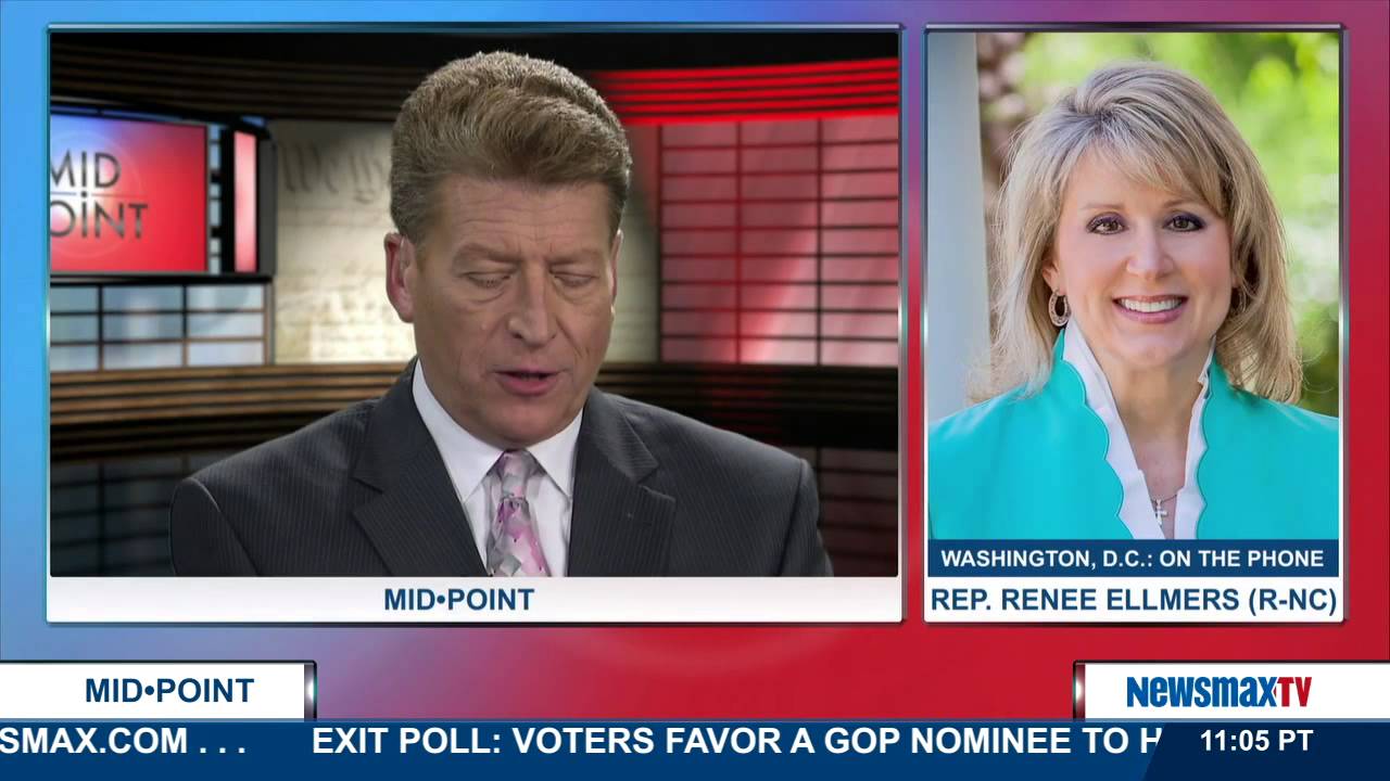 MidPoint | Rep. Renee Ellmers discusses the GOP mandate - YouTube