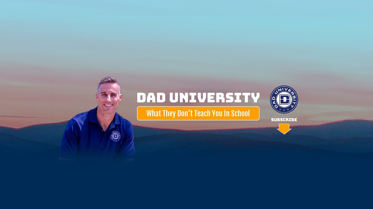 Fatherhood Qanda With Jason Dad University Youtube