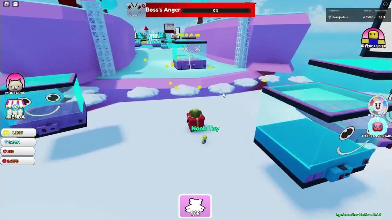 Orbs and Toys Simulator - Roblox Studio - YouTube