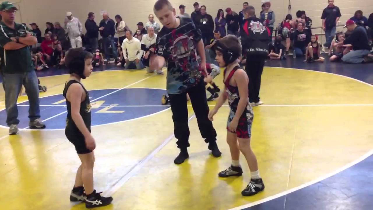 Nolan wrestling 4 - YouTube
