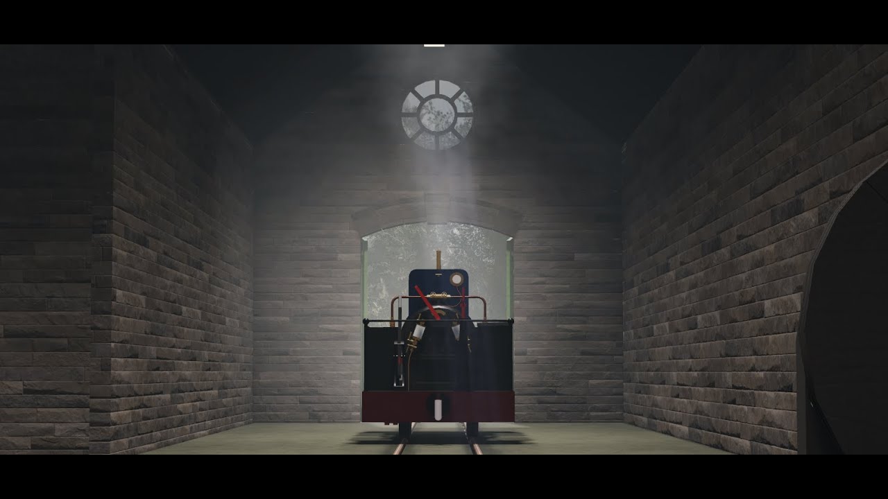 The Conby Moor Narrow Gauge Railway | Roblox - YouTube