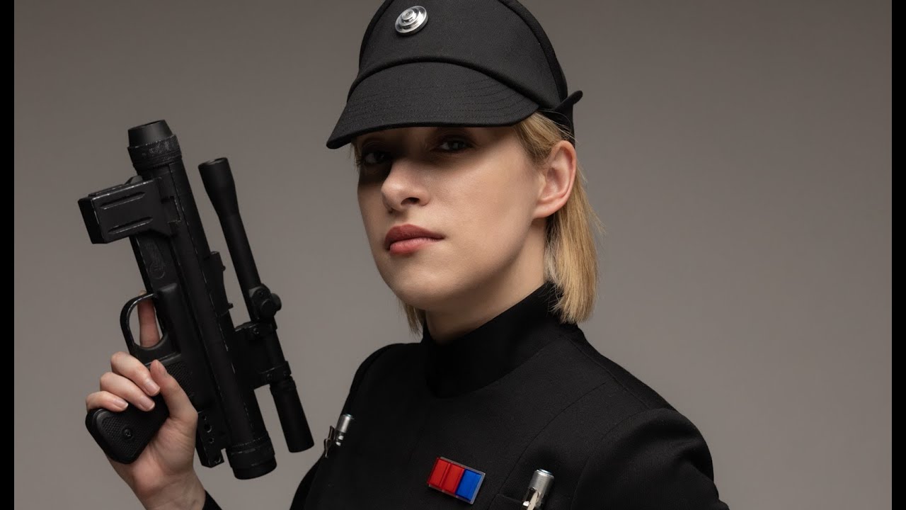 I have exciting 501st Legion News as an Imperial Officer! - YouTube