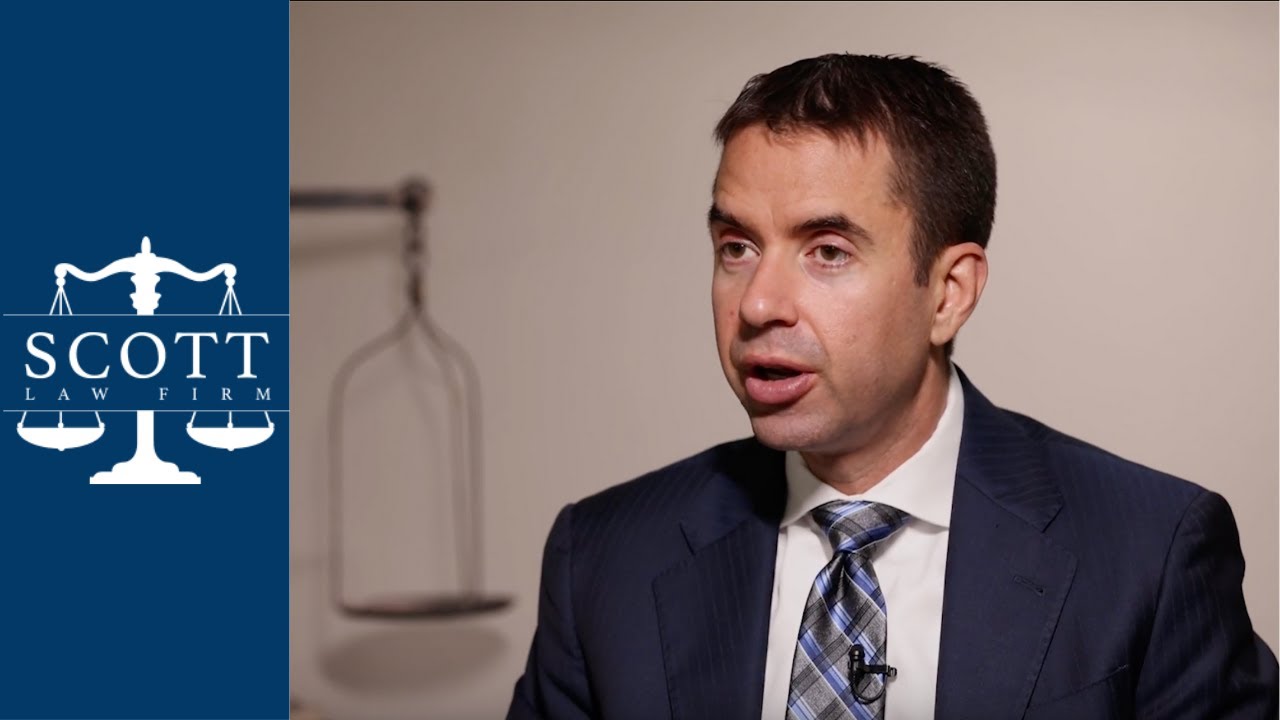 Will Scott Law Firm help me with my property damage? - YouTube