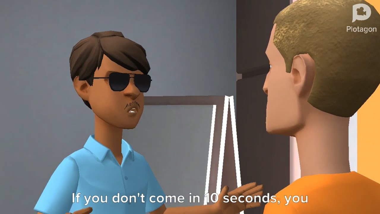 Childish Dad escapes jail once again / causes child abuse 4th time ...