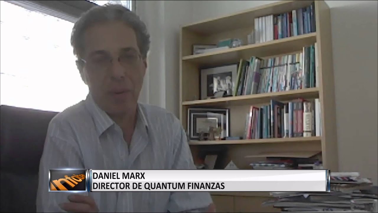 Entrevista a Daniel Marx - YouTube