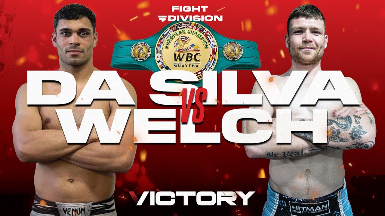 Da Silva Boxing