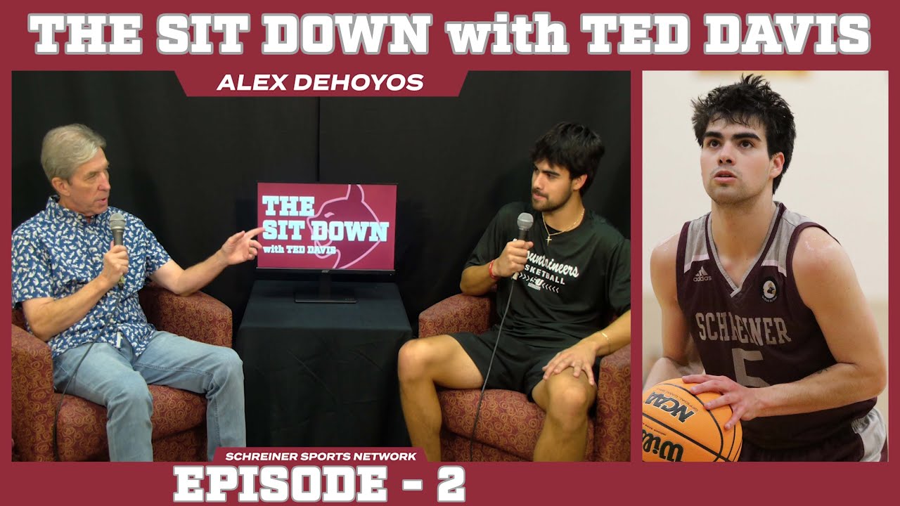 The Sit Down (Ep. 2) - Alex Dehoyos - YouTube
