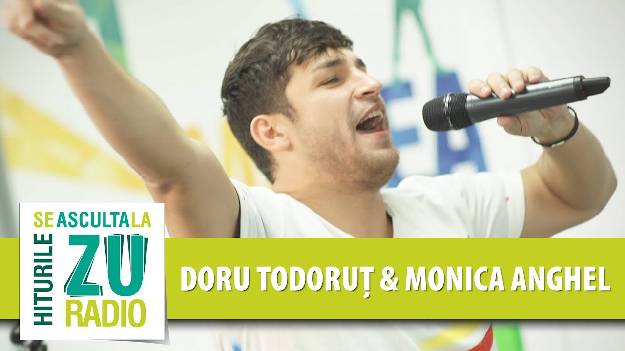 Doru Todorut si Monica Anghel - Maramures, plai cu flori (Live la Marea ...