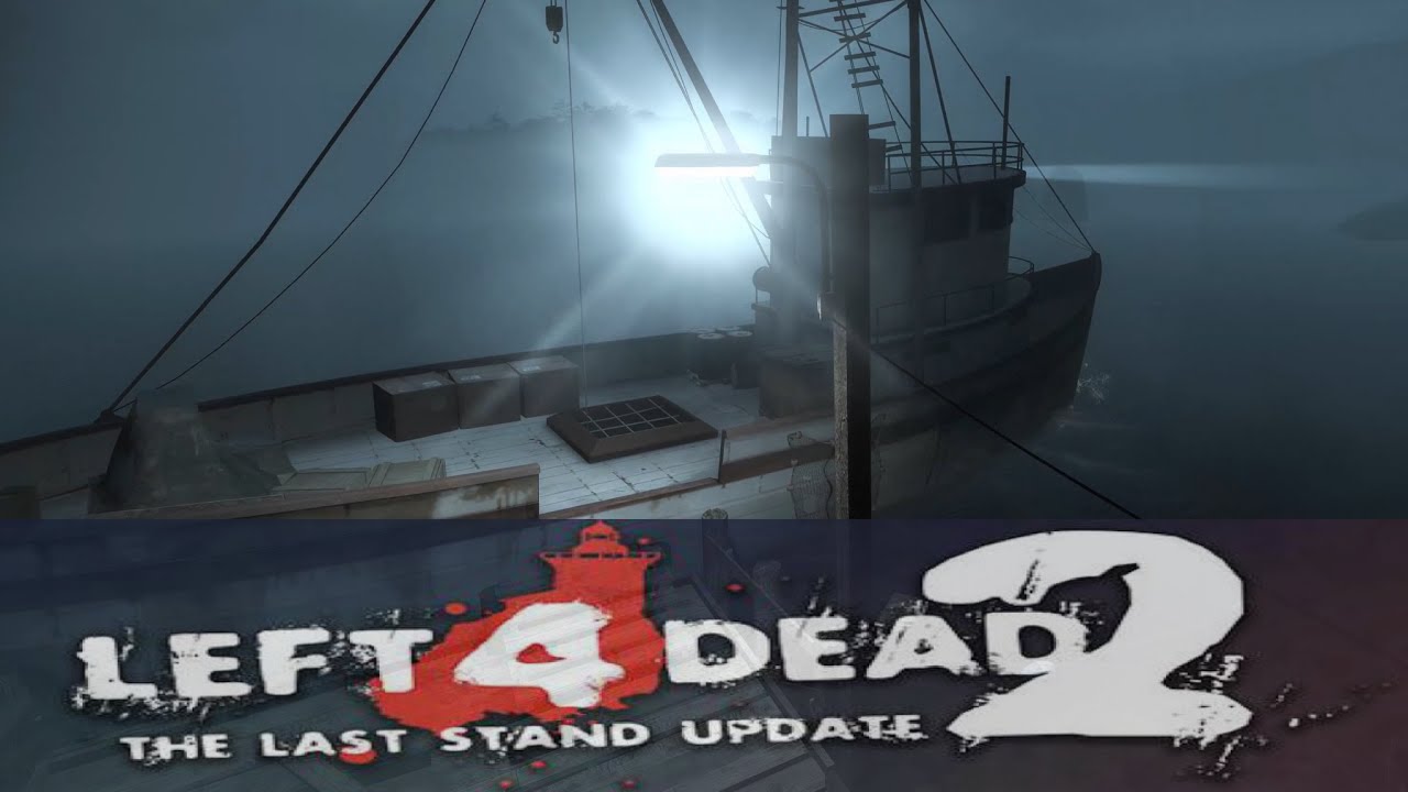 LEFT 4 DEAD 2: Last Stand FINALE on ADVANCED difficulty, no commentary ...