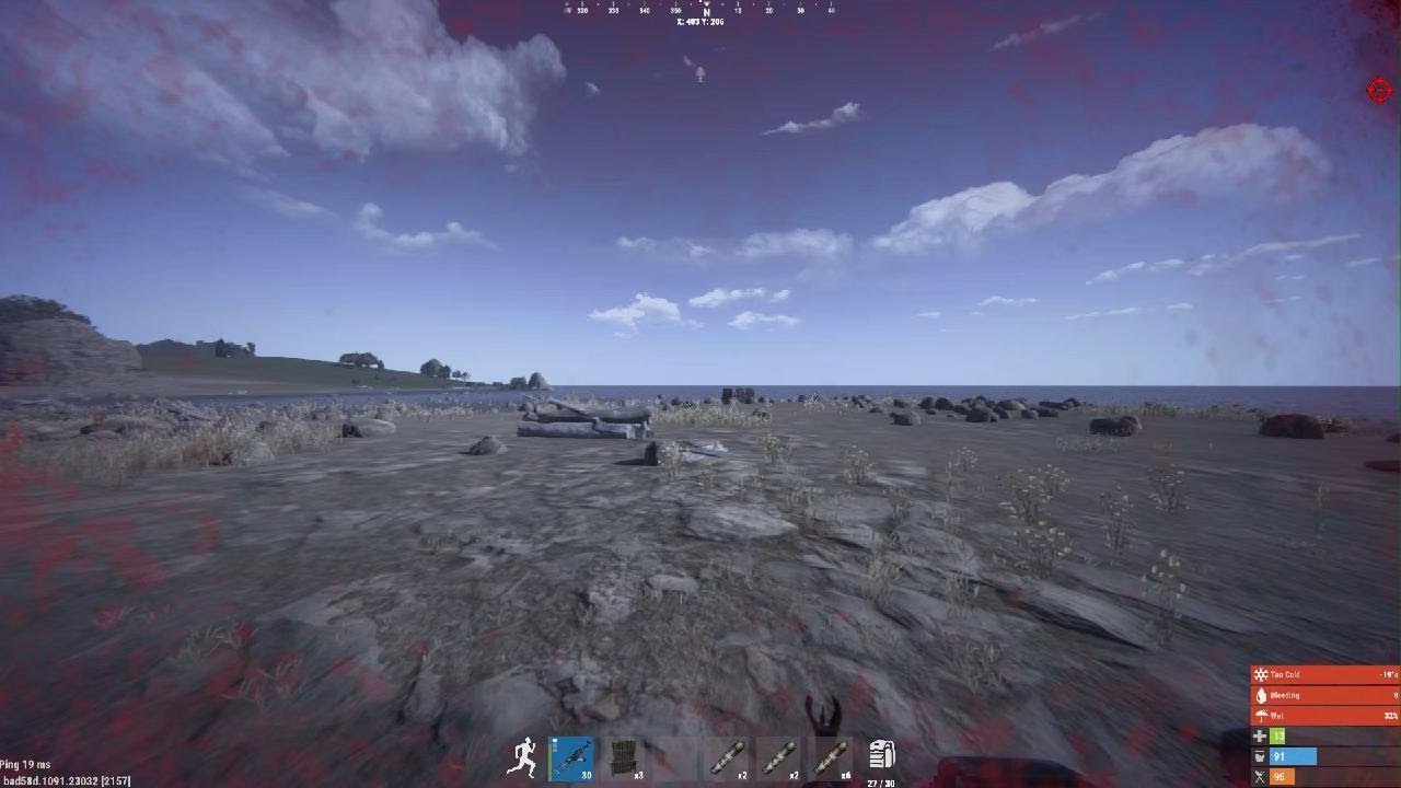 Rust Console Edition - Public Test Branch_20230528162040 - YouTube